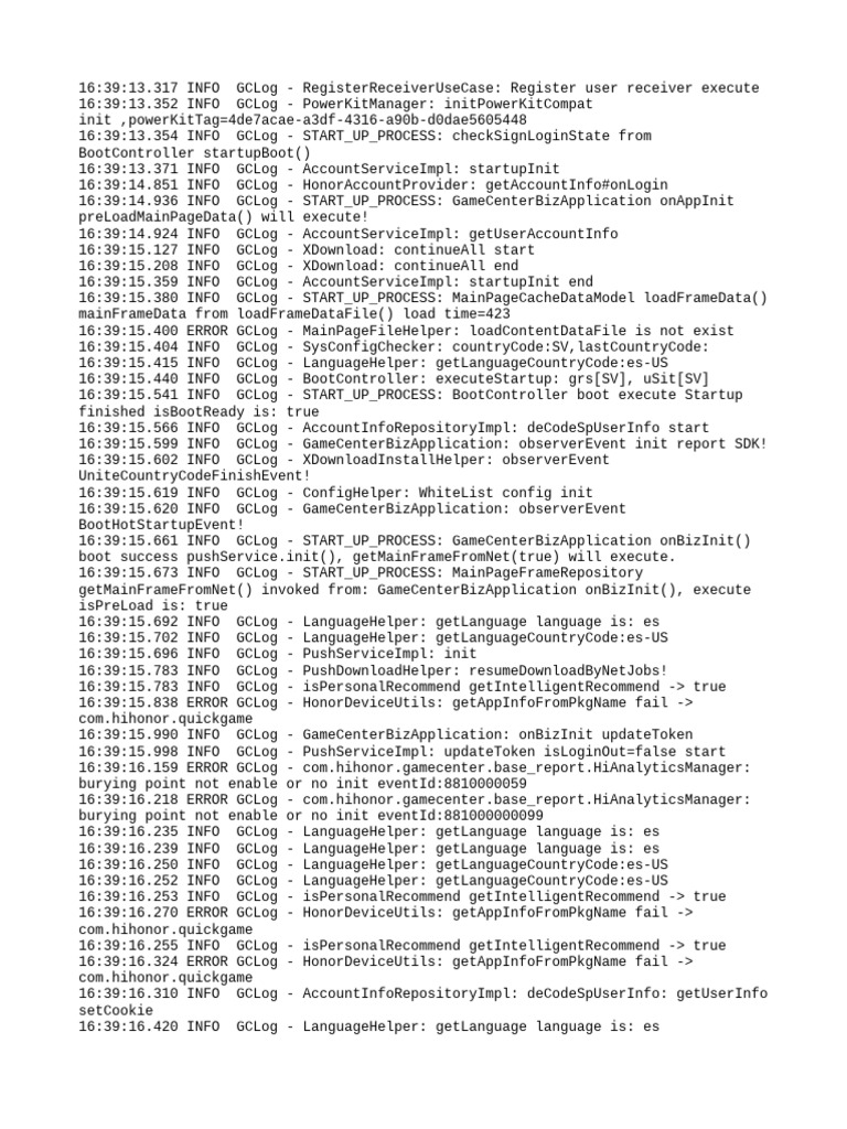 GC 2024 05 05 | PDF | World Wide Web | Internet & Web