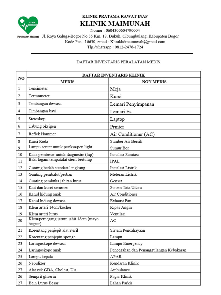 Spesifikasi Spekulum Telinga P.241 | PDF | Sains & Matematika