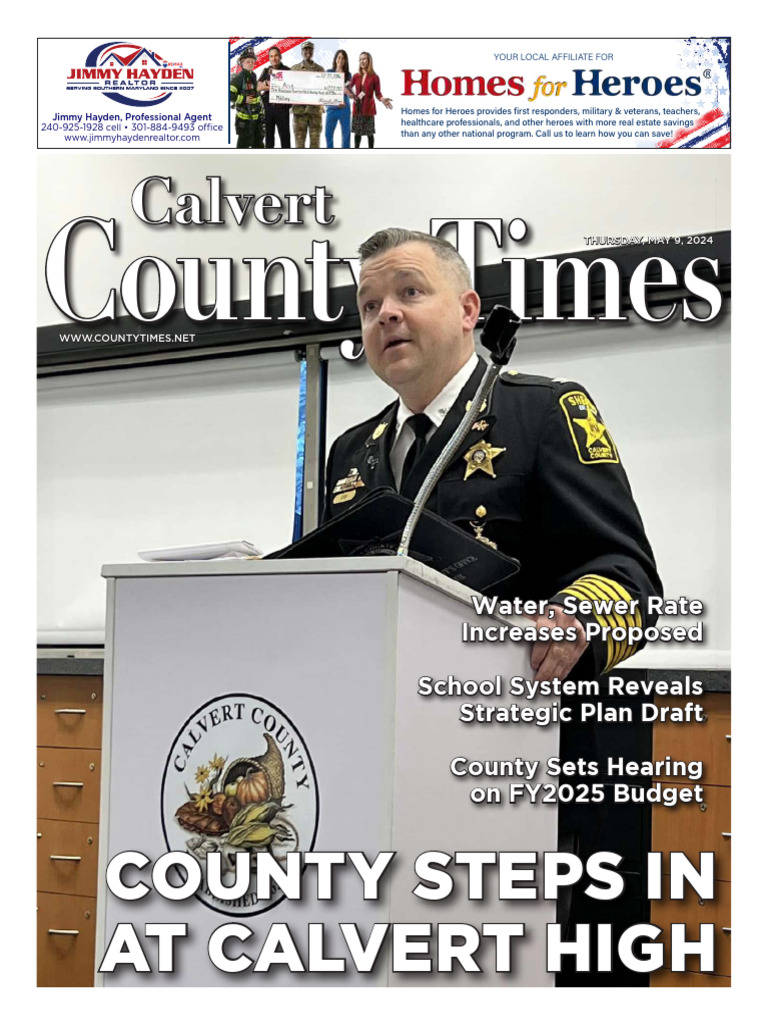 2024-05-09 Calvert County Times | PDF