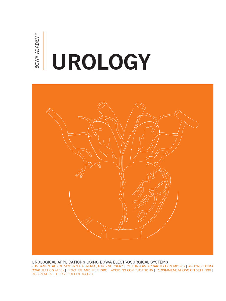 BOWA Academy Urology | PDF | Prostate | Medical Specialties