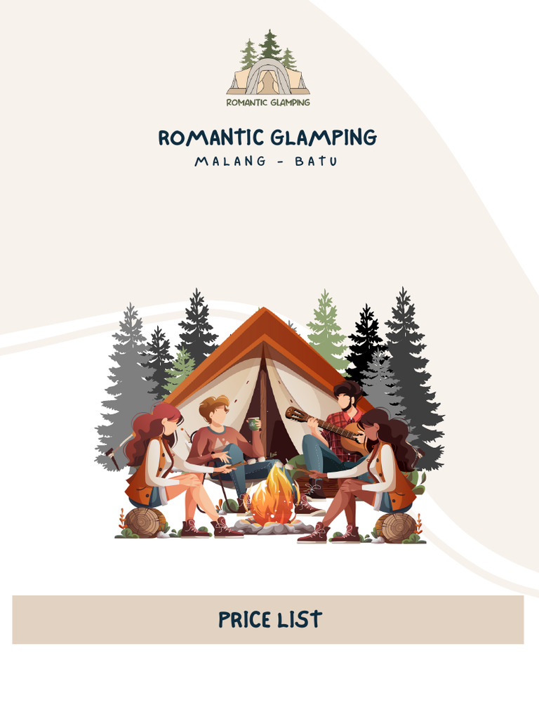 Romantic Glamping for Couples | PDF | Camping