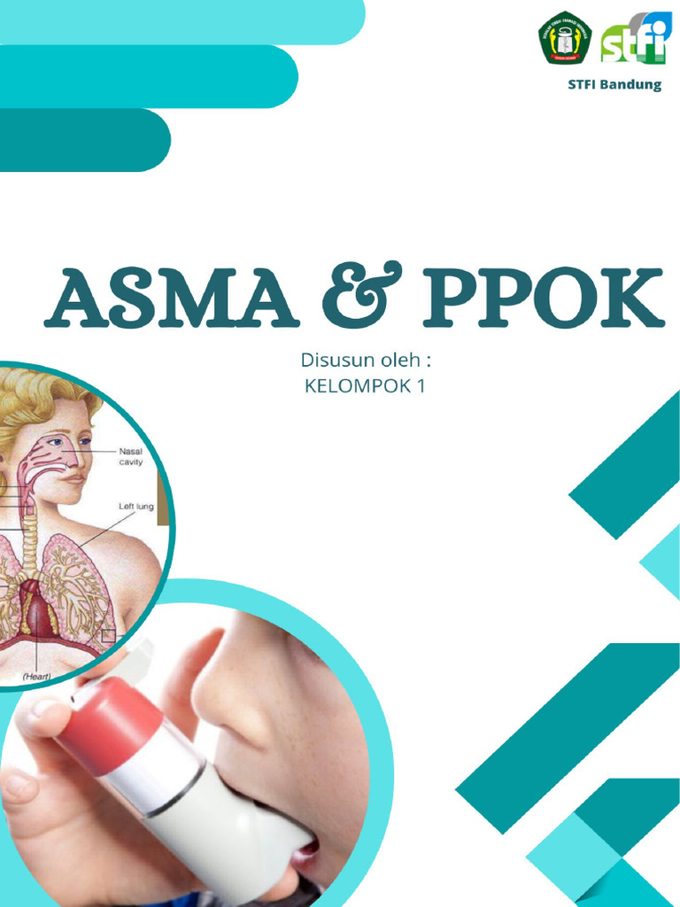 Modul Asma Dan Ppok (Kelompok 1) | PDF