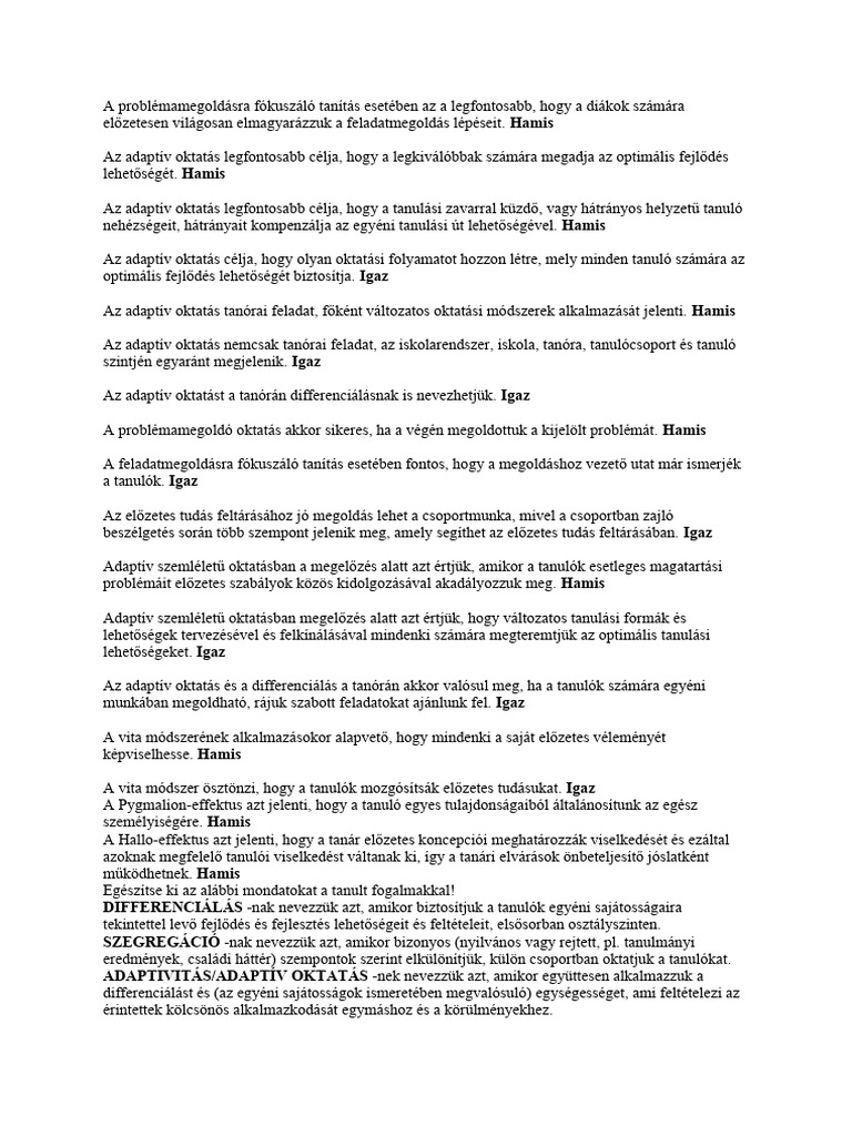 Tantám Összes - Updated Version | PDF