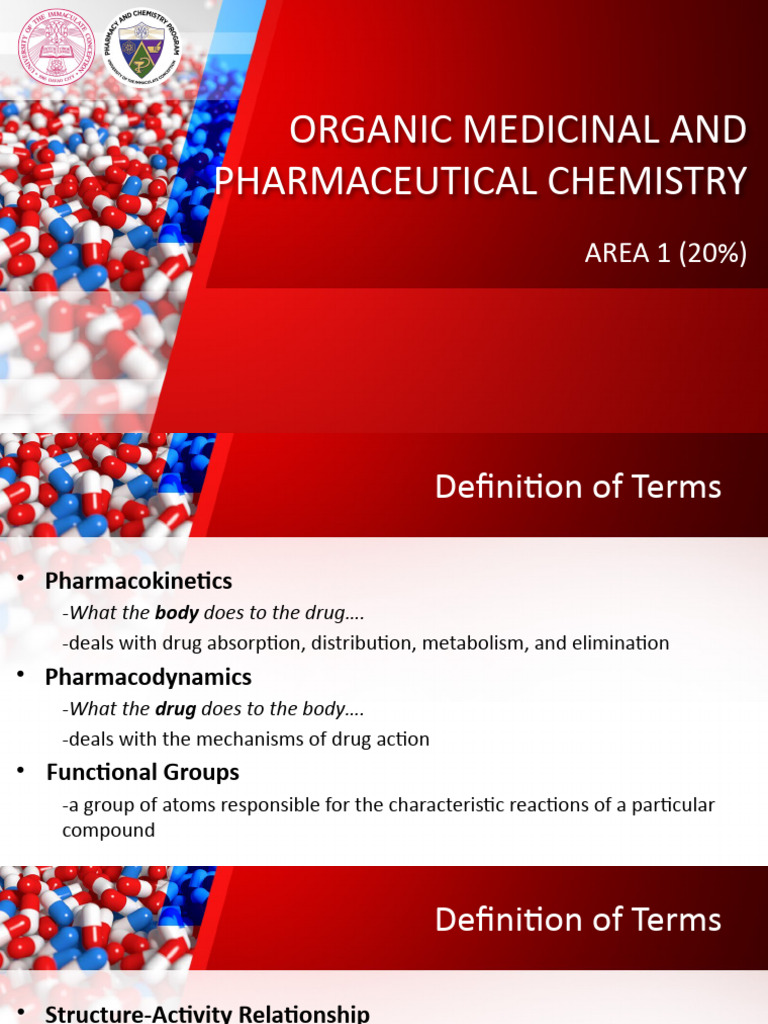 1 Intro | PDF | Medicinal Chemistry | Drug Discovery