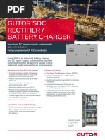 Ericsson 6230 Design Document | PDF | Power Supply | Rectifier