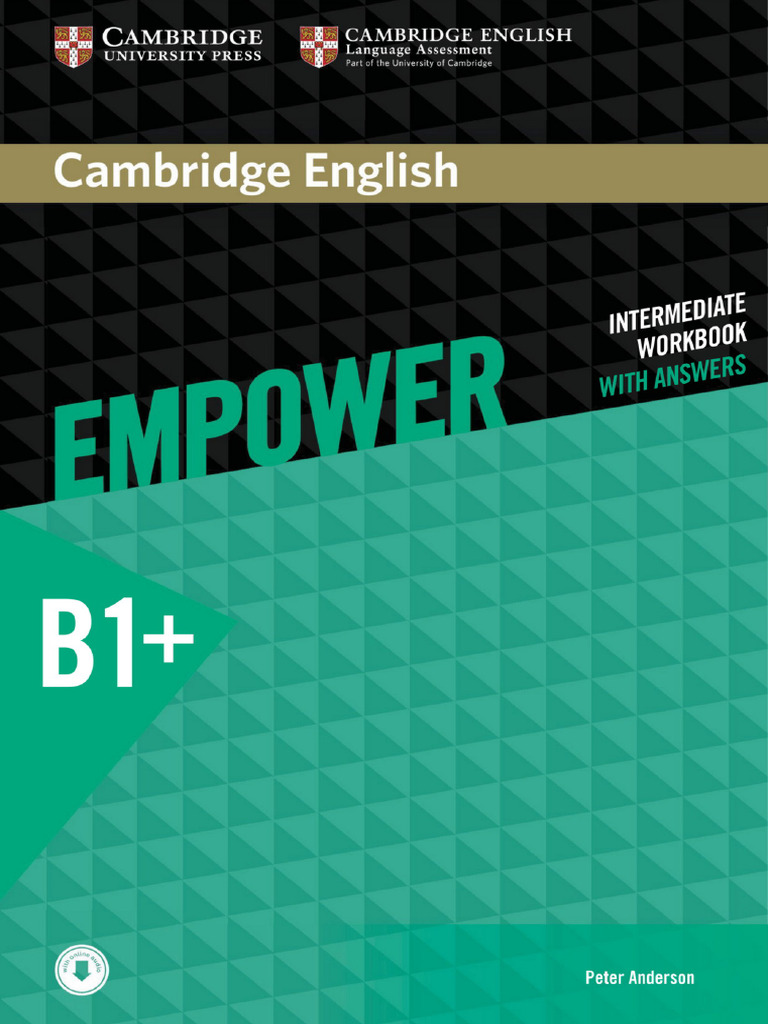 Empower B1+ Intermediate WB | PDF