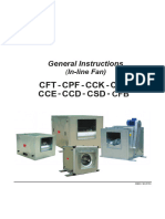 TDA-V Series - Direct Drive Vane Axial Fan (AMCA Air & FEG) - Product ...