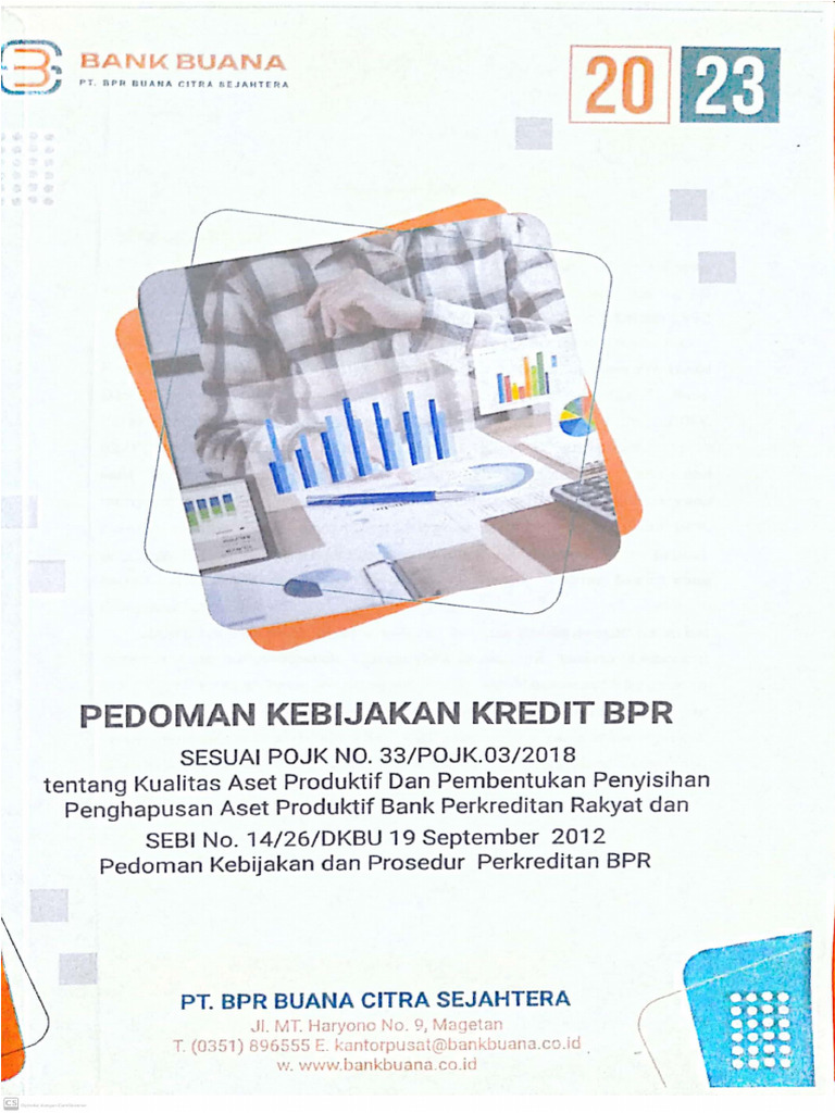 PKPB Bank Buana | PDF