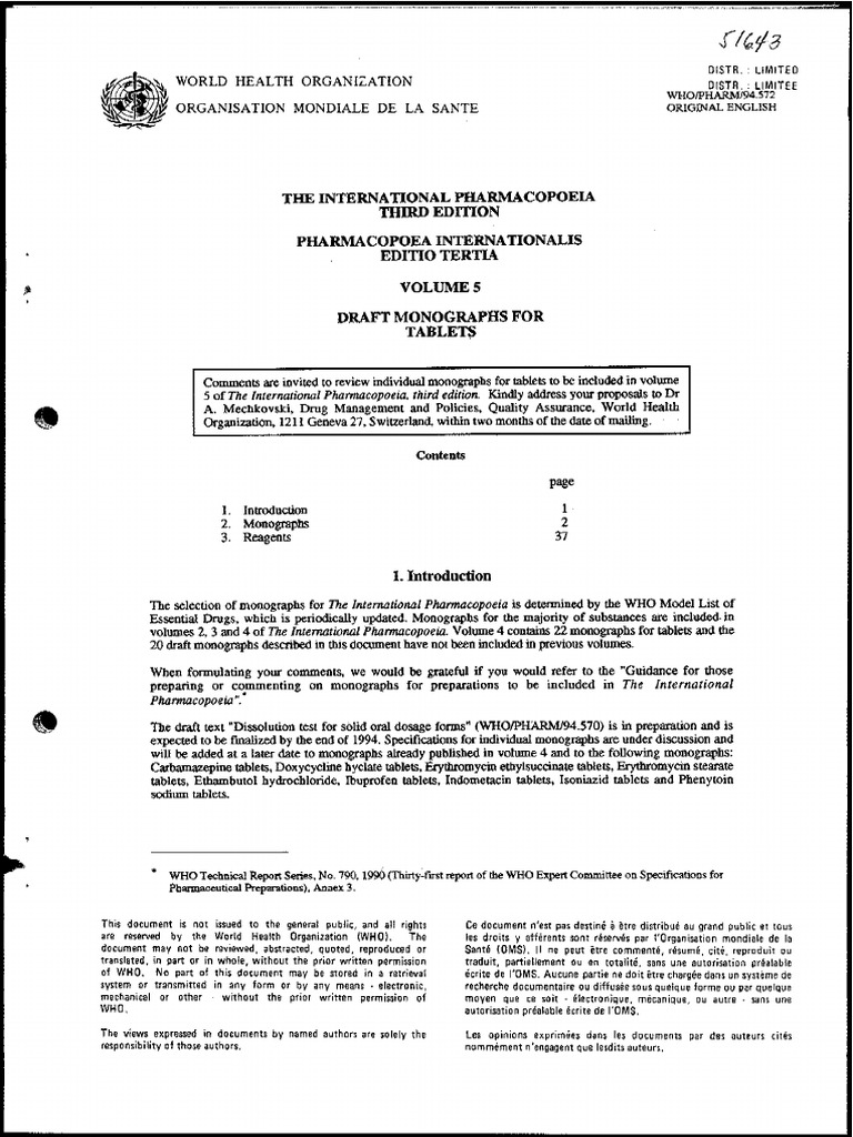 WHO_PHARM_94.572 | PDF