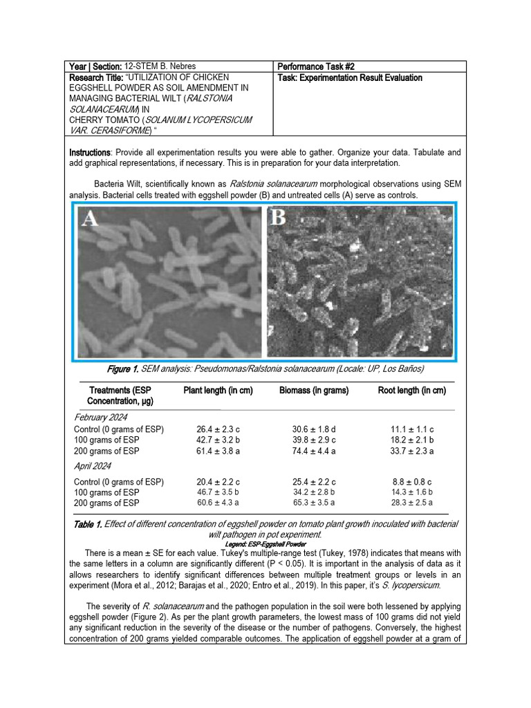 Peta 2 | PDF | Bacteria | Organisms