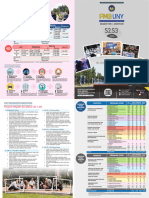 Leaflet SM RPL s1s2 Uny 2025 2.5.2025 | PDF
