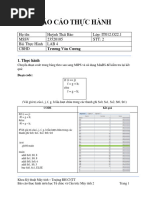 (IT004.O117 - Đề 1) Đề thi thực hành CSDL | PDF