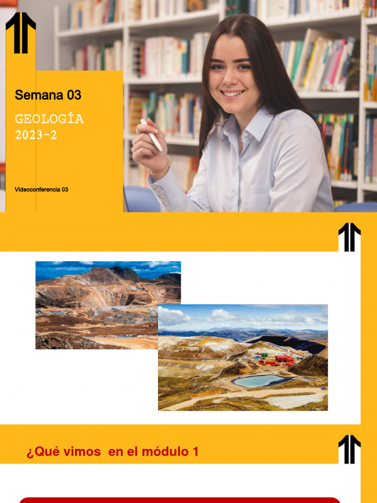 Diapositivas VC S3 | PDF | Minerales | Materiales