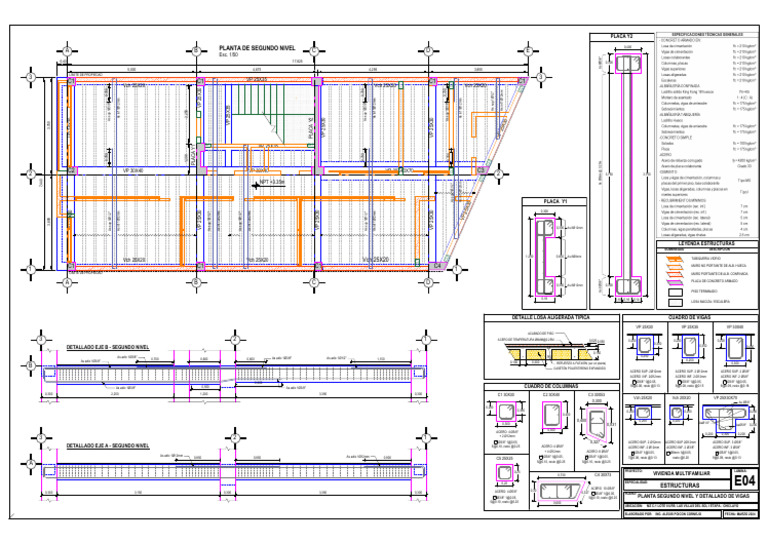 Estructuras6Mayo E04 | PDF