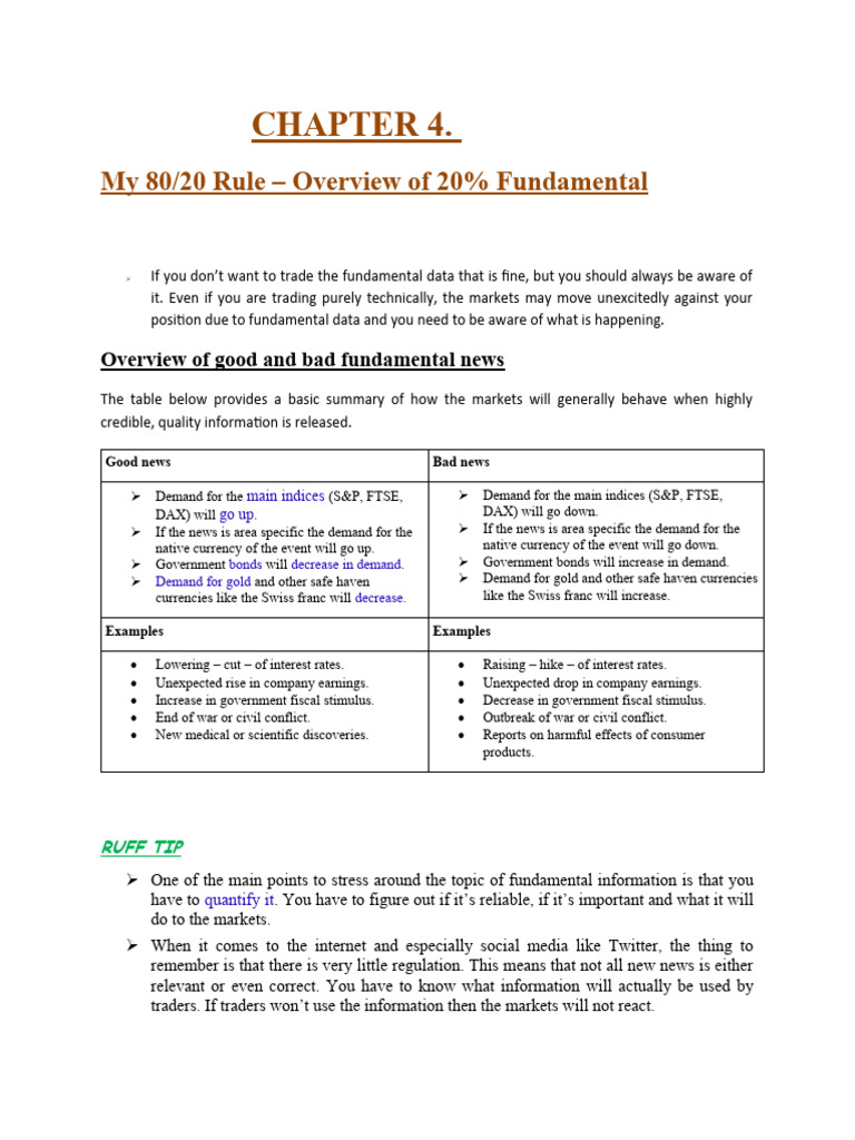 Ruff Guide | PDF | Federal Reserve | Inflation