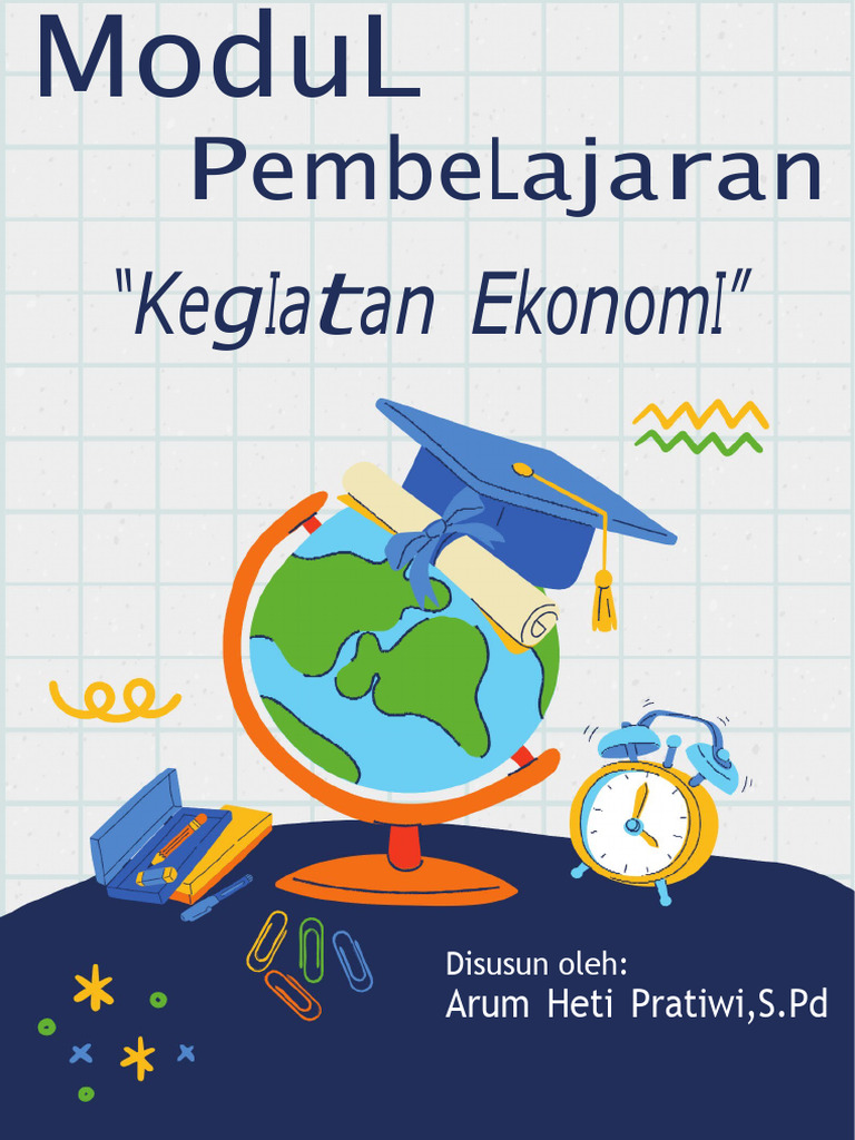 Modul Ajar-Arum Heti Pratiwi-Siklus 3 | PDF