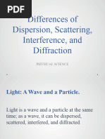 Various Light Phenomena.. | PDF | Sunset | Scattering