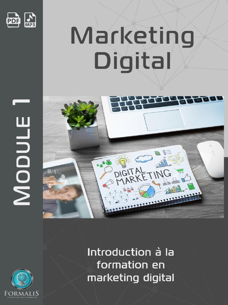 1 Digital Marketing | PDF | Marketing numérique | Études sur la culture ...
