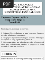 Ano Ang Quantitative Research Tagalog | PDF