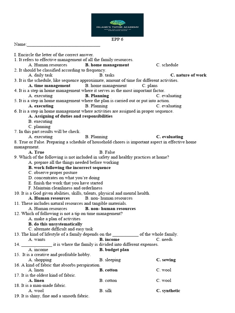 EPP 6 | PDF | Wool | Sewing
