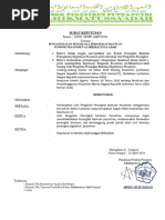 RAB Bantuan BOP Pesantren Dan Pendidikan Keagamaan Islam (Pesantren) | PDF