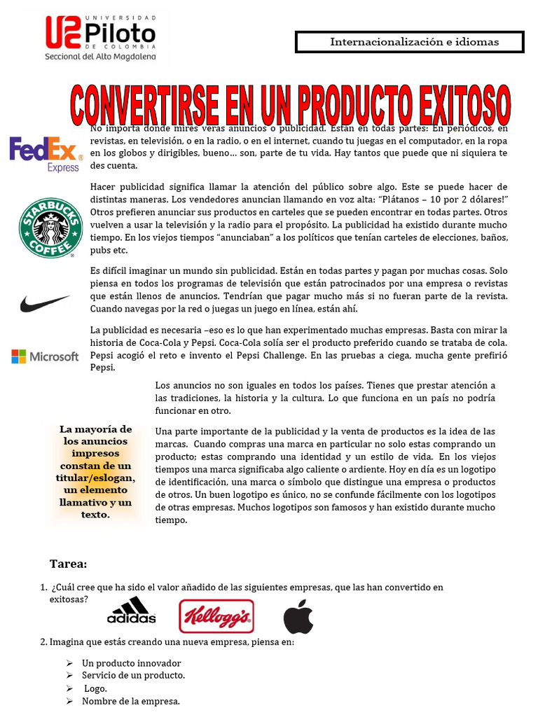 Becomin Succ. A Product | PDF | Pepsi | Marca