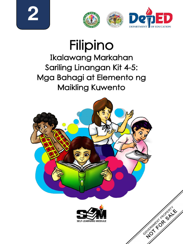 Q2 Filipino 2 - Module 4-5 | PDF