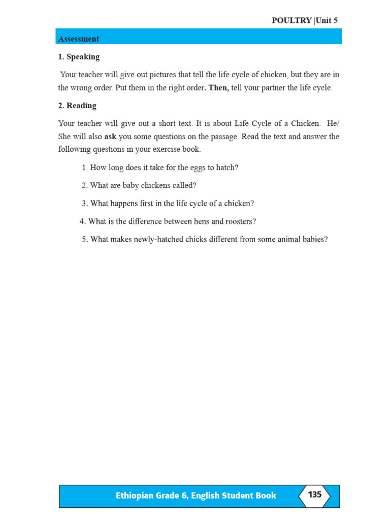 Grade 6 English Unit 6 and 7 | PDF | Verb | Air Pollution