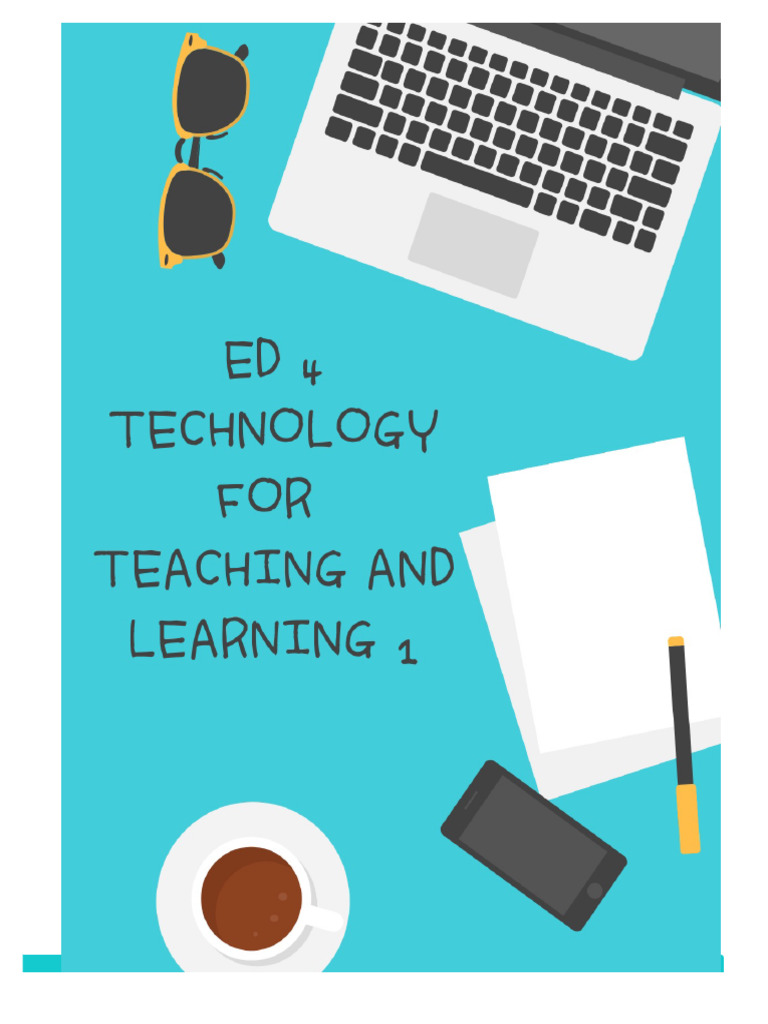 MODULE 5 Innovative Technologies For Teaching Learning and Assessment ...