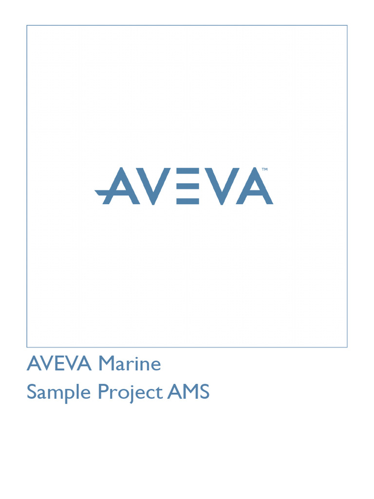 Aveva e3d 自带项目账户及密码-Ams - project | PDF | License | Copyright Infringement