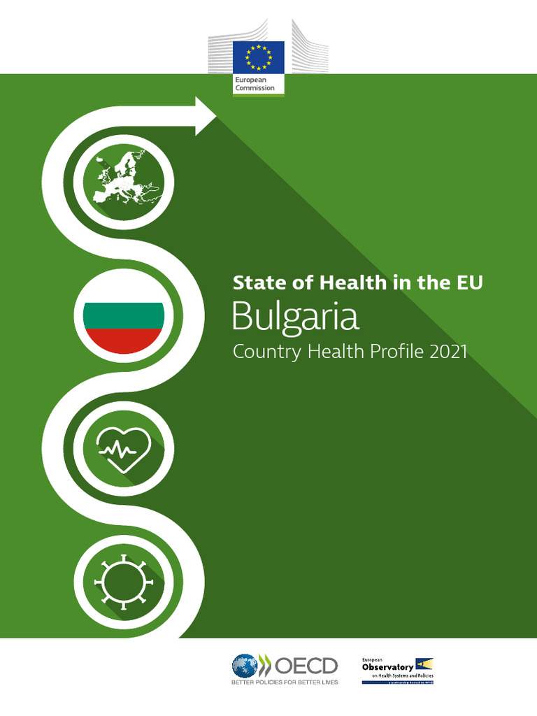 Bulgaria CountryHealthProfile2021 | PDF | Obesity | Air Pollution