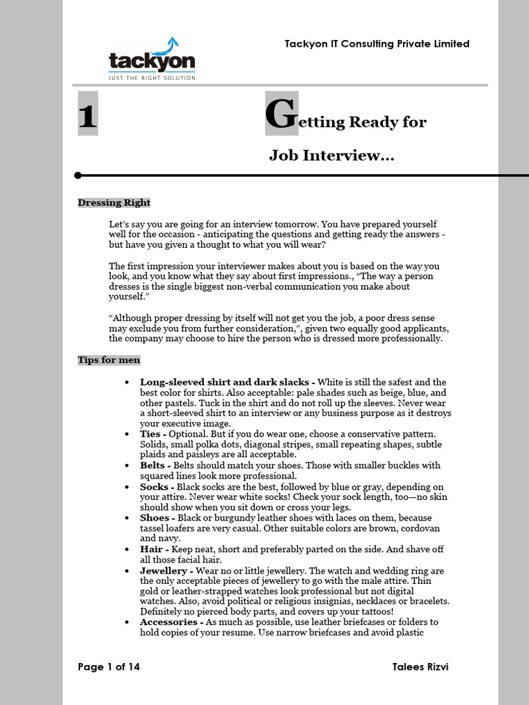 Interview Techniques | PDF | Job Interview | Experience Interview Techniques | PDF | Job Interview | Experience