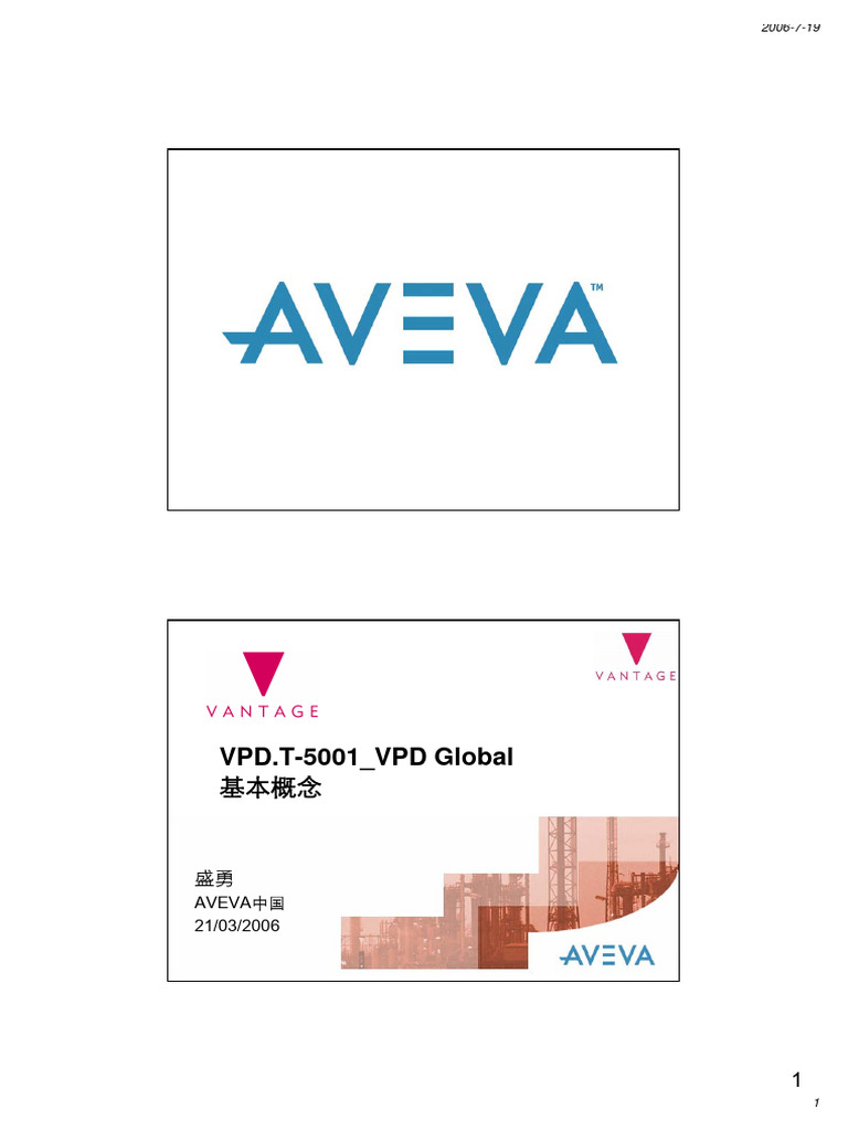 VPD.T5002 VPD Global 基本概念 | PDF