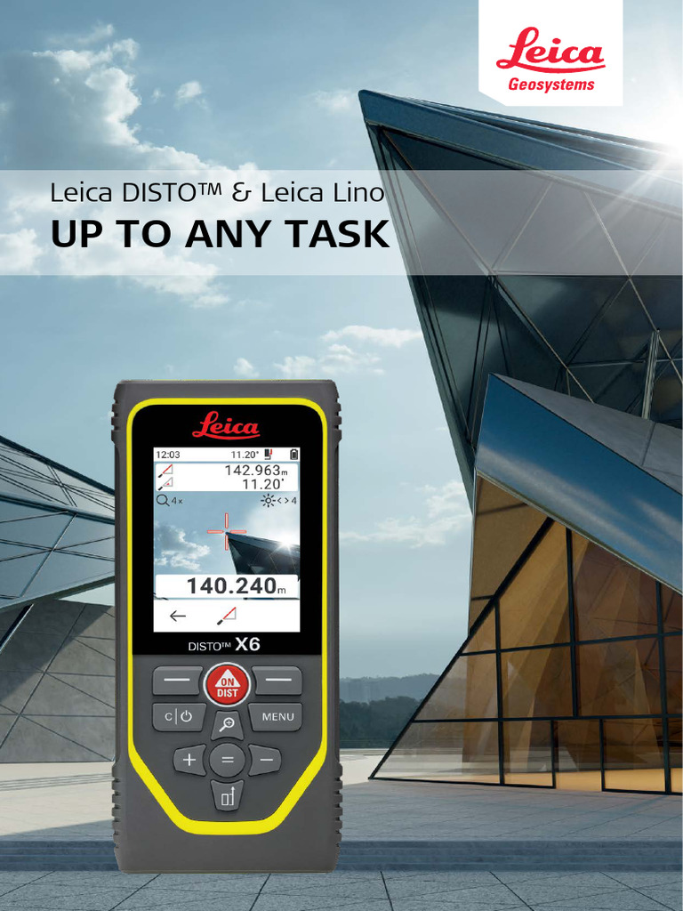 Leica DISTO Family BRO 868516d 0523 en LR - 2024 | PDF | Computer Aided ... Leica DISTO Family BRO 868516d 0523 en LR - 2024 | PDF | Computer Aided ...