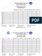 TESDA Registration Form 2024 | PDF | Disability | Students