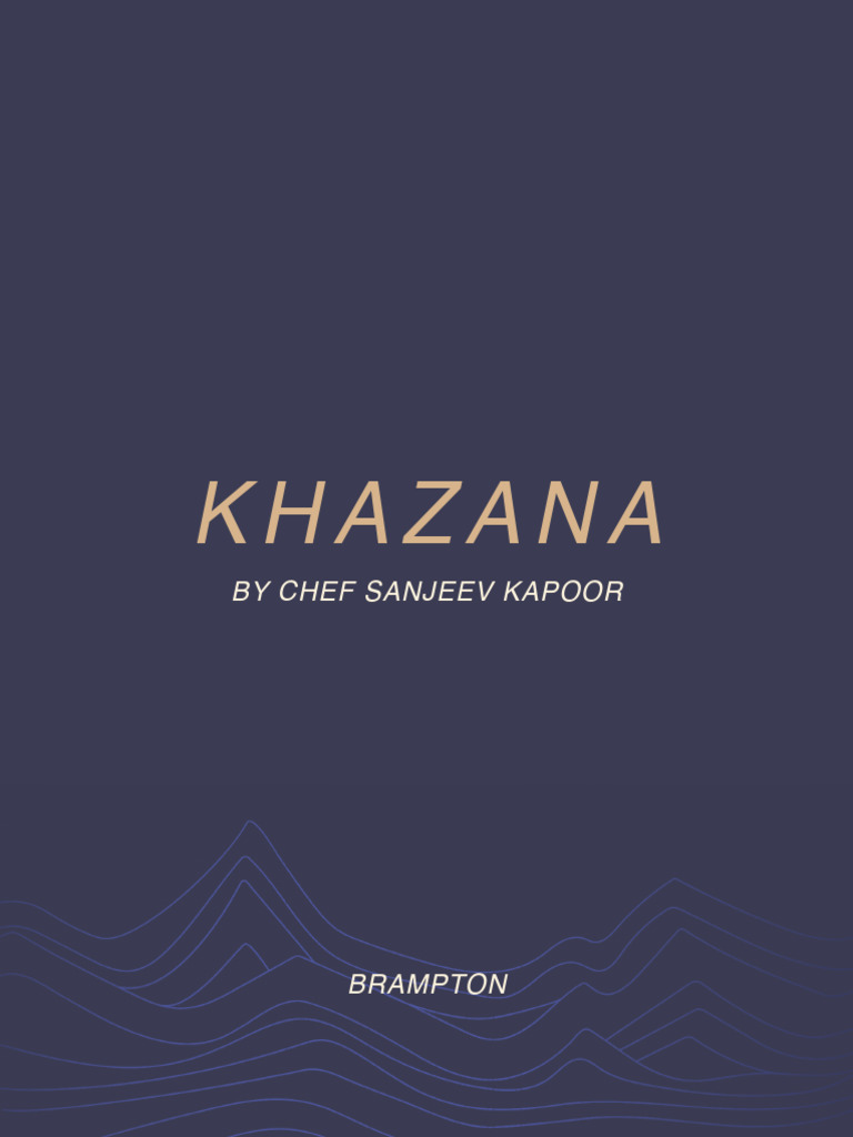 KB Menu April 2024 | PDF | Indian Cuisine | Curry