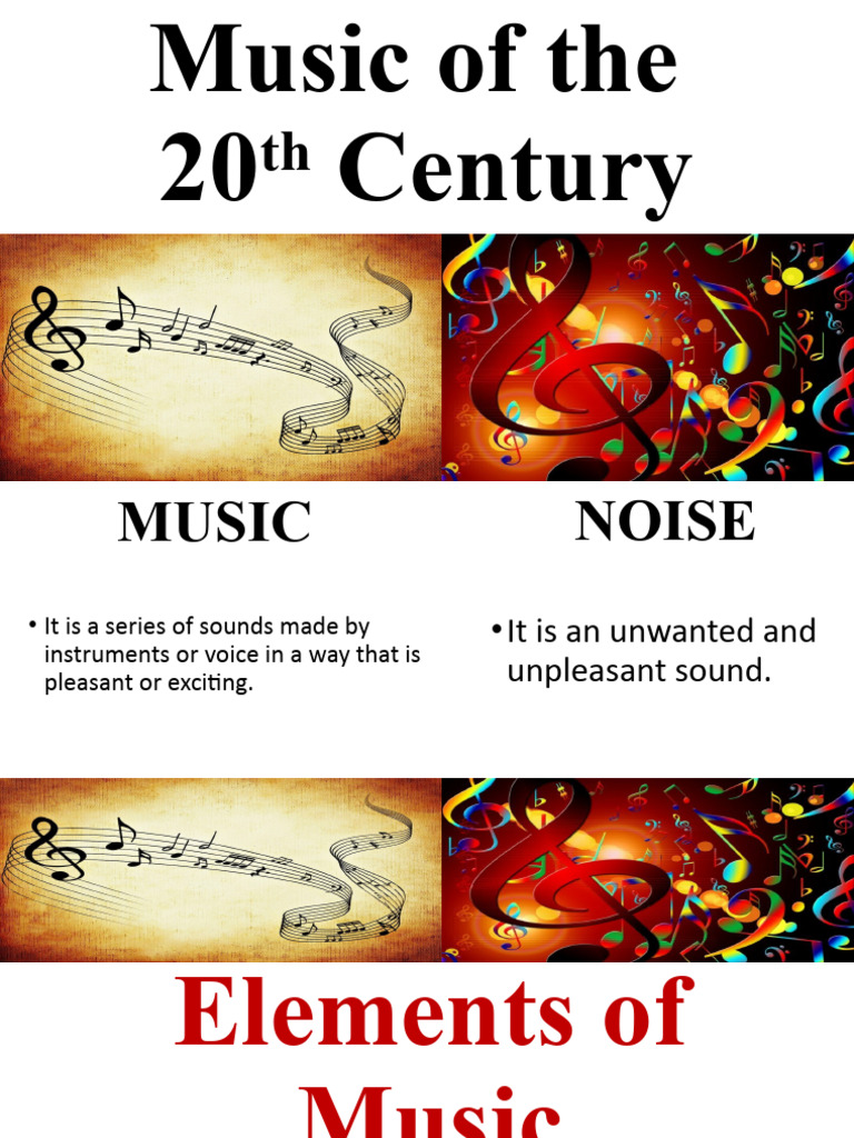20th Century | PDF | Harmony | Classical Music