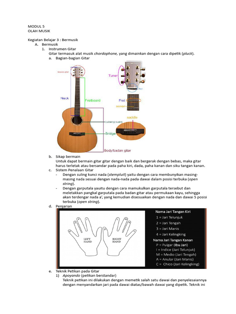 Modul 5 Kegiatan 3 | PDF