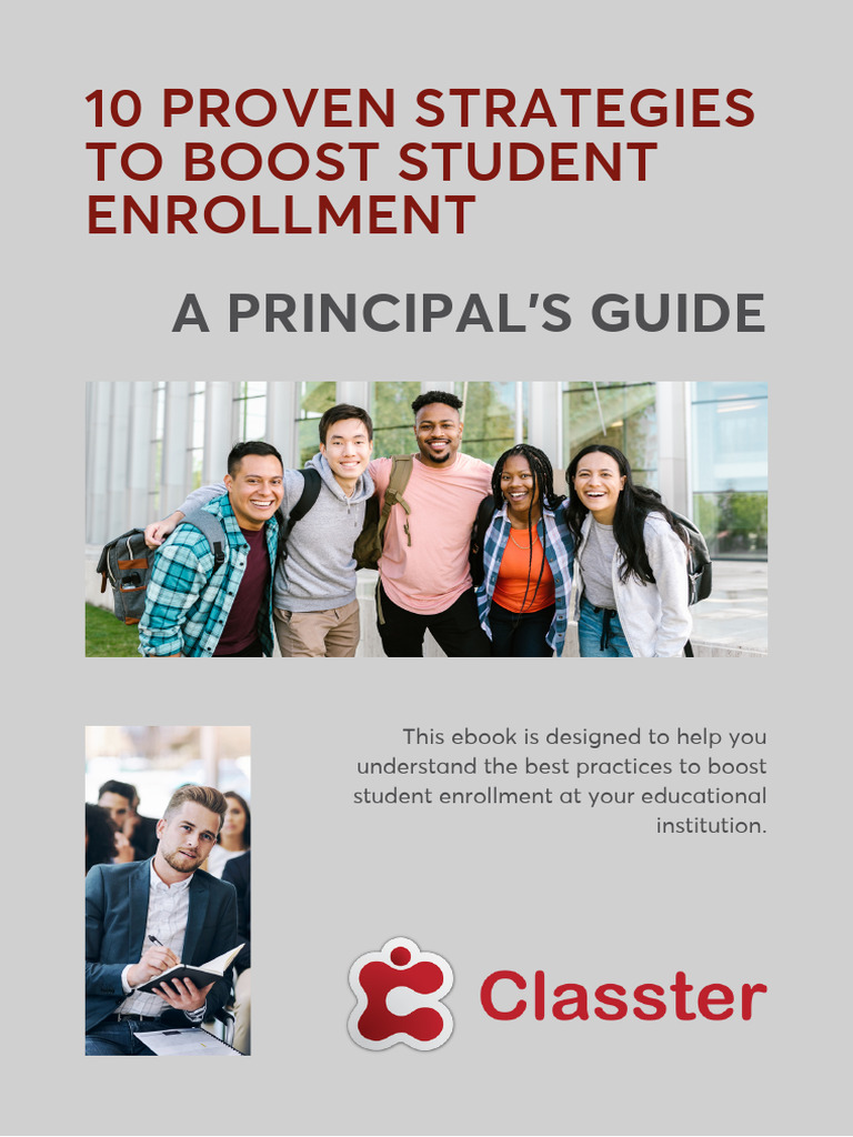 10 Proven Strategies To Boost Student Enrollment A Principals Guide ...