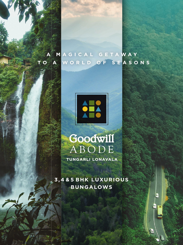 Goodwill Abode Brochure | PDF