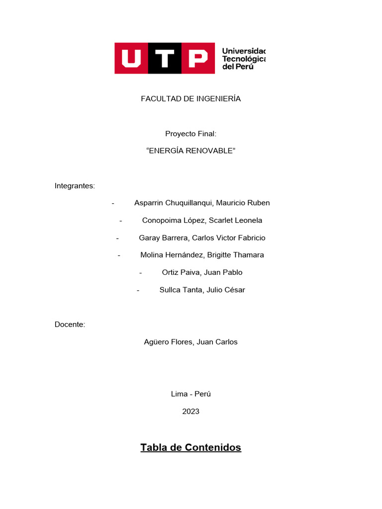 Proyecto Final Caf - Doc Completo-1 | PDF | Aceleración | Ingenieria Eléctrica