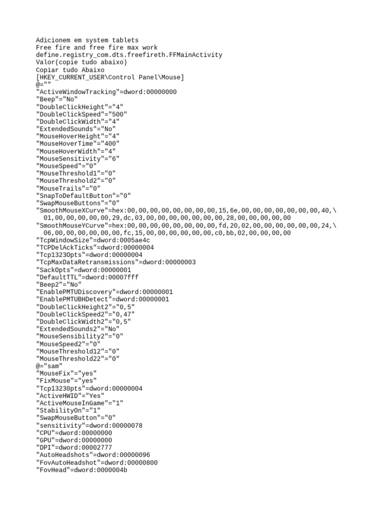 Code Setedit Tăng NH y | PDF | Games & Activities | Technology ...