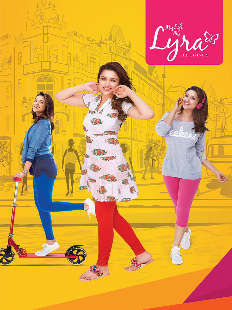 Instapdf - in Lux Lyra Leggings Colour Card Catalogue 288 | PDF | Blue | Image Processing