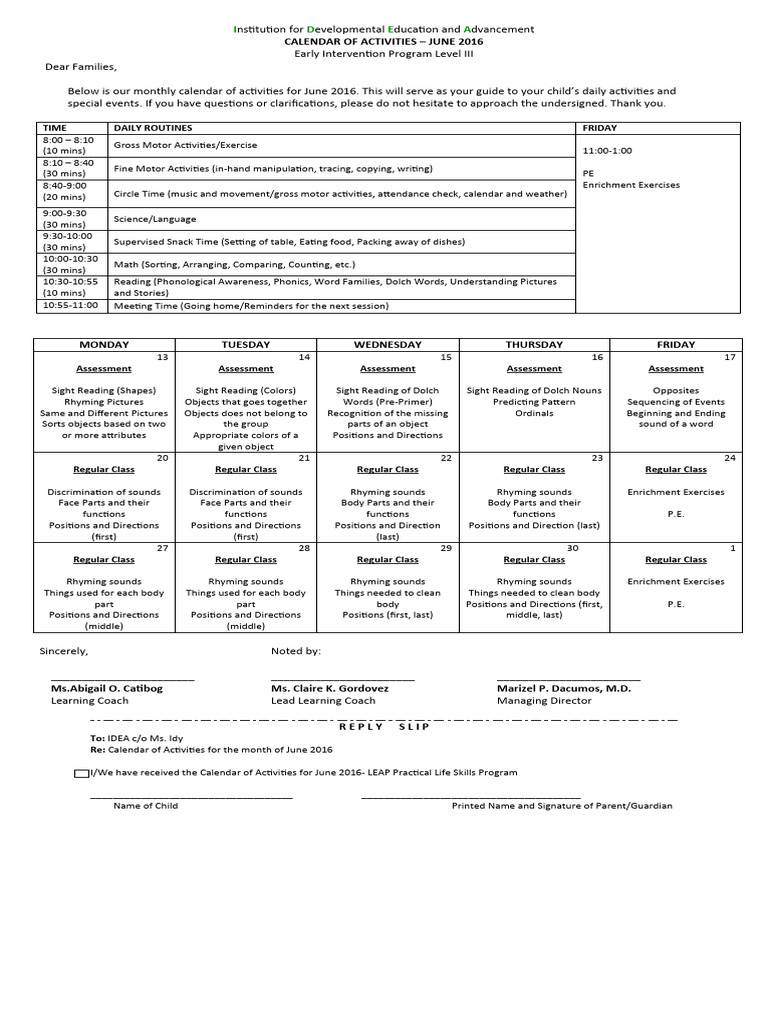 Coa Eip 3 | PDF | Taste | Senses