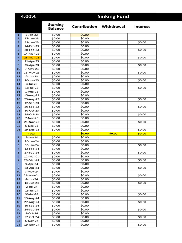 HSA Calculator Savings | Download Free PDF | Factor Income Distribution ...