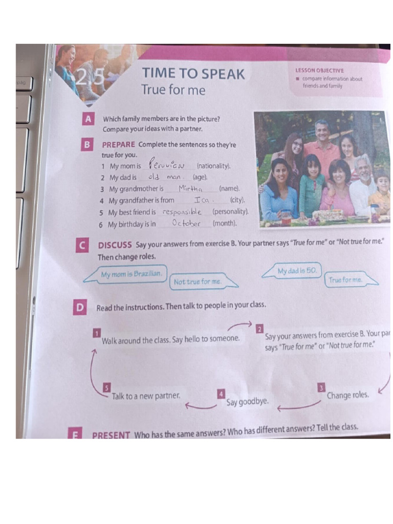 Tarea Ingles S4 | PDF