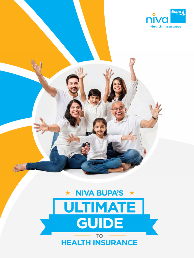 Niva Bupa: Your Health Insurance Partner | PDF | Insurance | Health Care