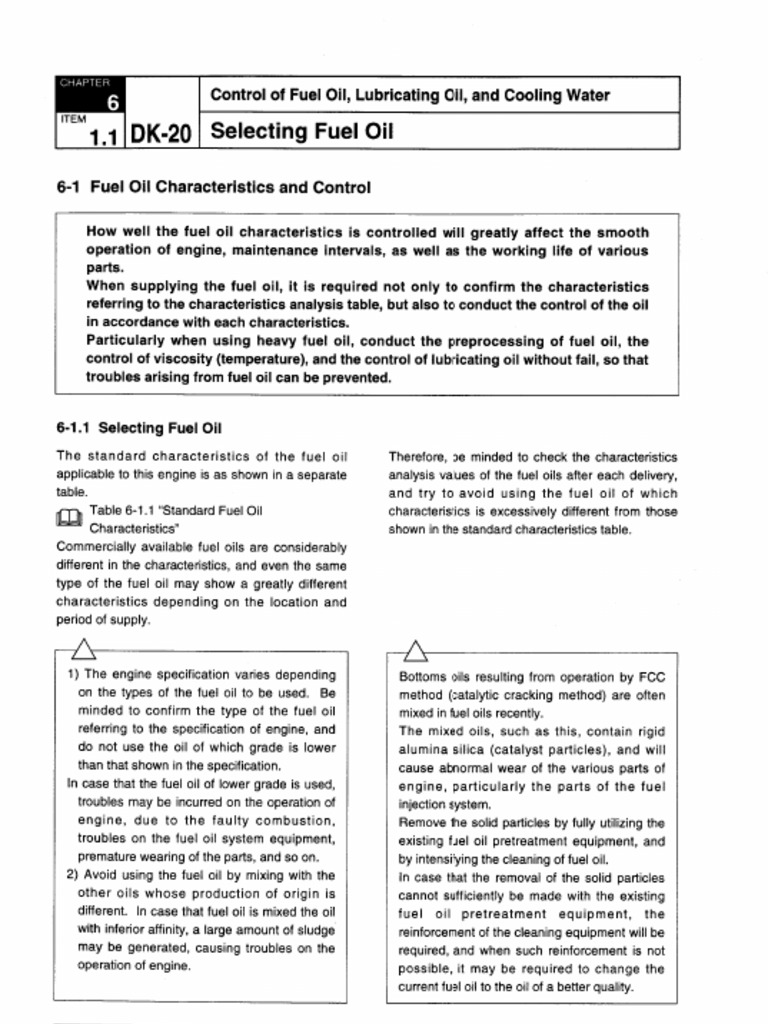 Daihatsu Diesel MFG Co., LTD - Daihatsu DK-20 | PDF