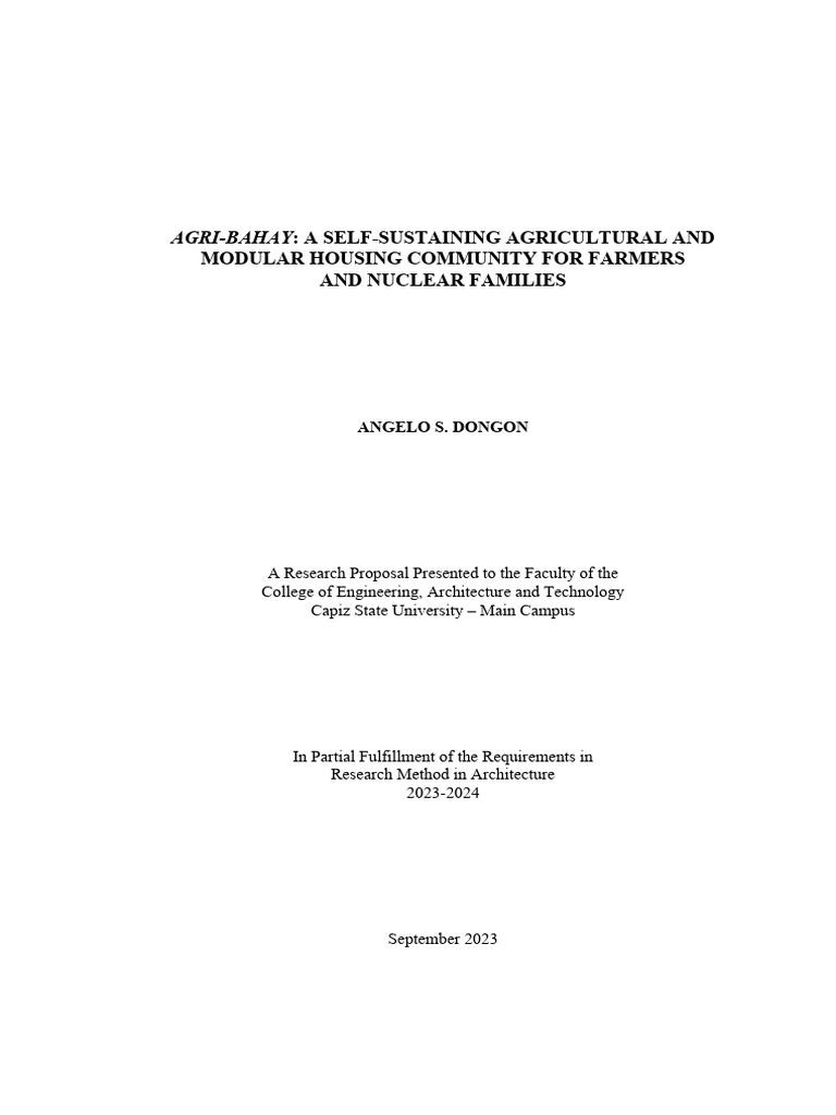 RMA Data for Modular Housing Study | PDF | Statistics | Sampling (Statistics)