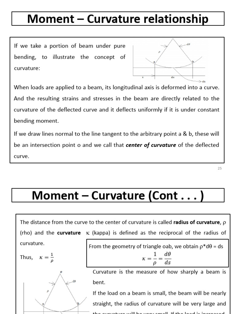 Chapter 4b | PDF | Bending | Beam (Structure)